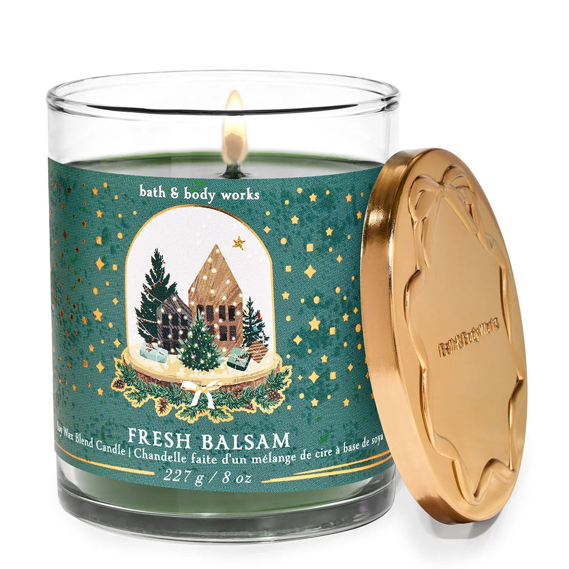 B&BW Vela Pequeña FRESH BALSAM – jardinlariviera